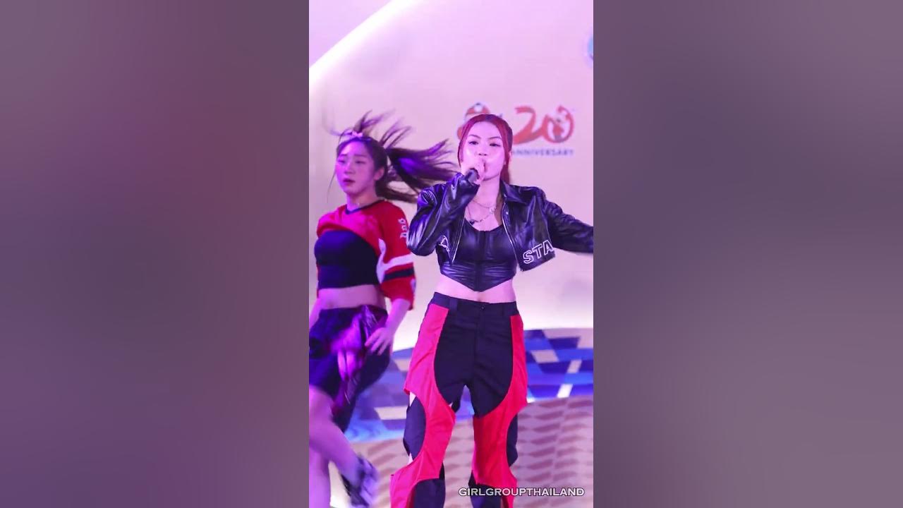 TN CHUANG ASIA Trainee 'โคตรซิ่ง' 4K Fancam|THAICONIC Songkran Celebration 2024 - YouTube