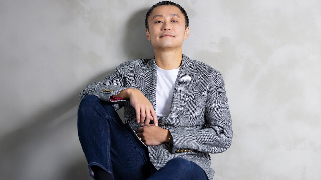 From Startup to Scaleup. WeLab’s founder Simon Loong and his AI ...