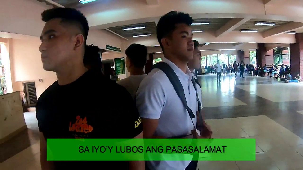 Universidad De Manila - UDM Hymn - YouTube