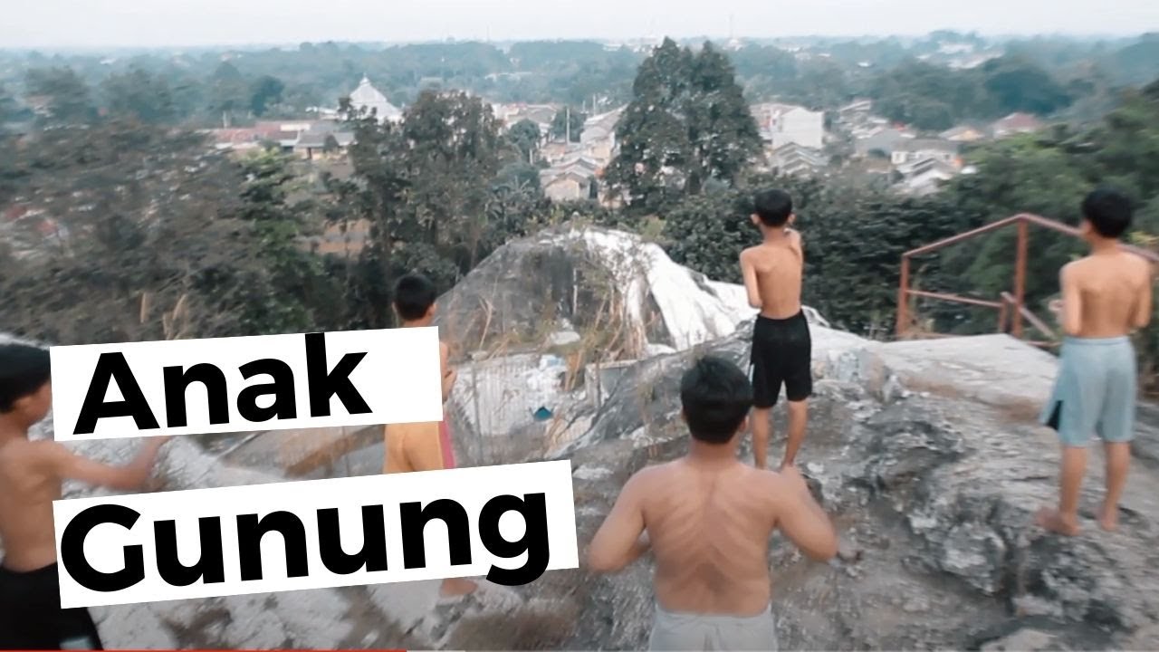Film Pendek Komedi | Perjalanan Si Pitung Anak Betah Wilayah - YouTube