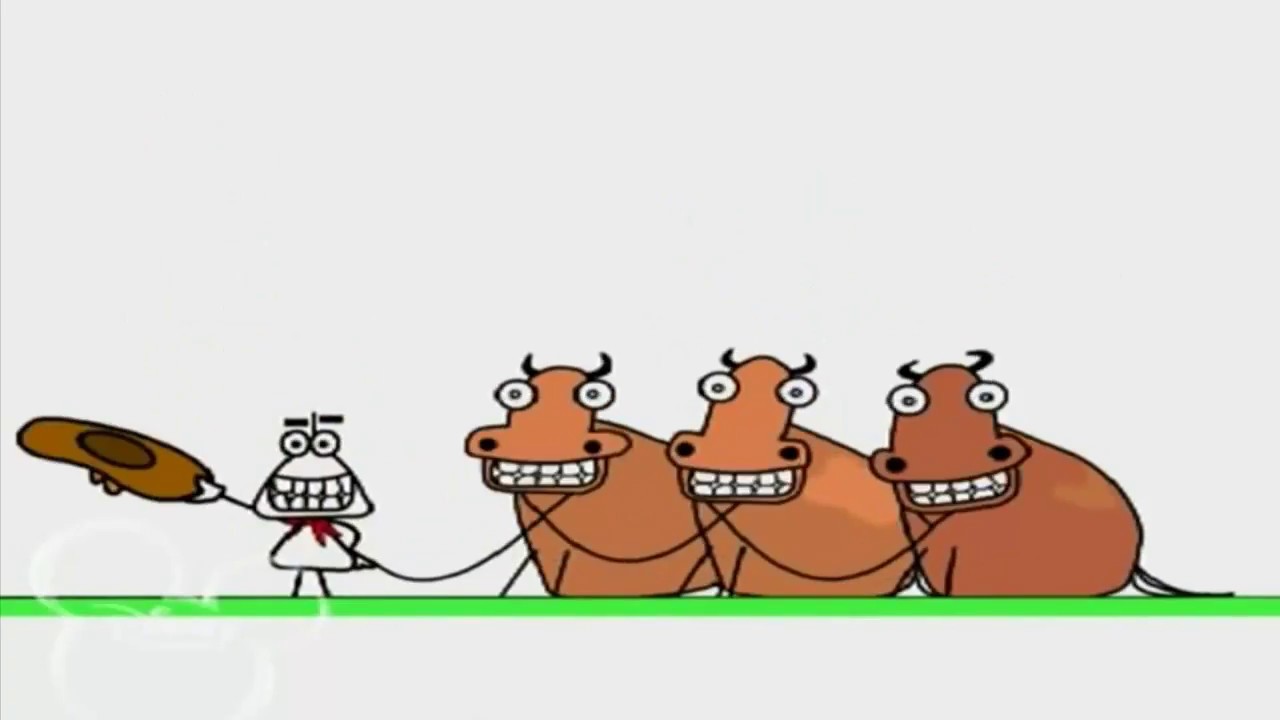 Bruno The Great - Cartoon Disney - YouTube