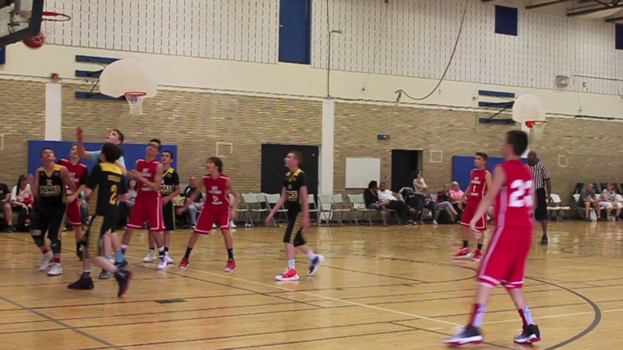 NY Extreme Hoops 14U AAU Highlights 2016 - YouTube