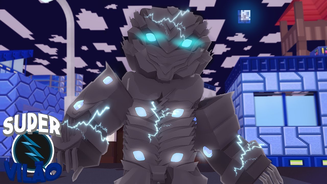 Minecraft: SUPER VILÃO - SAVITAR O DEUS DA VELOCIDADE APARECEU !! #12 ...