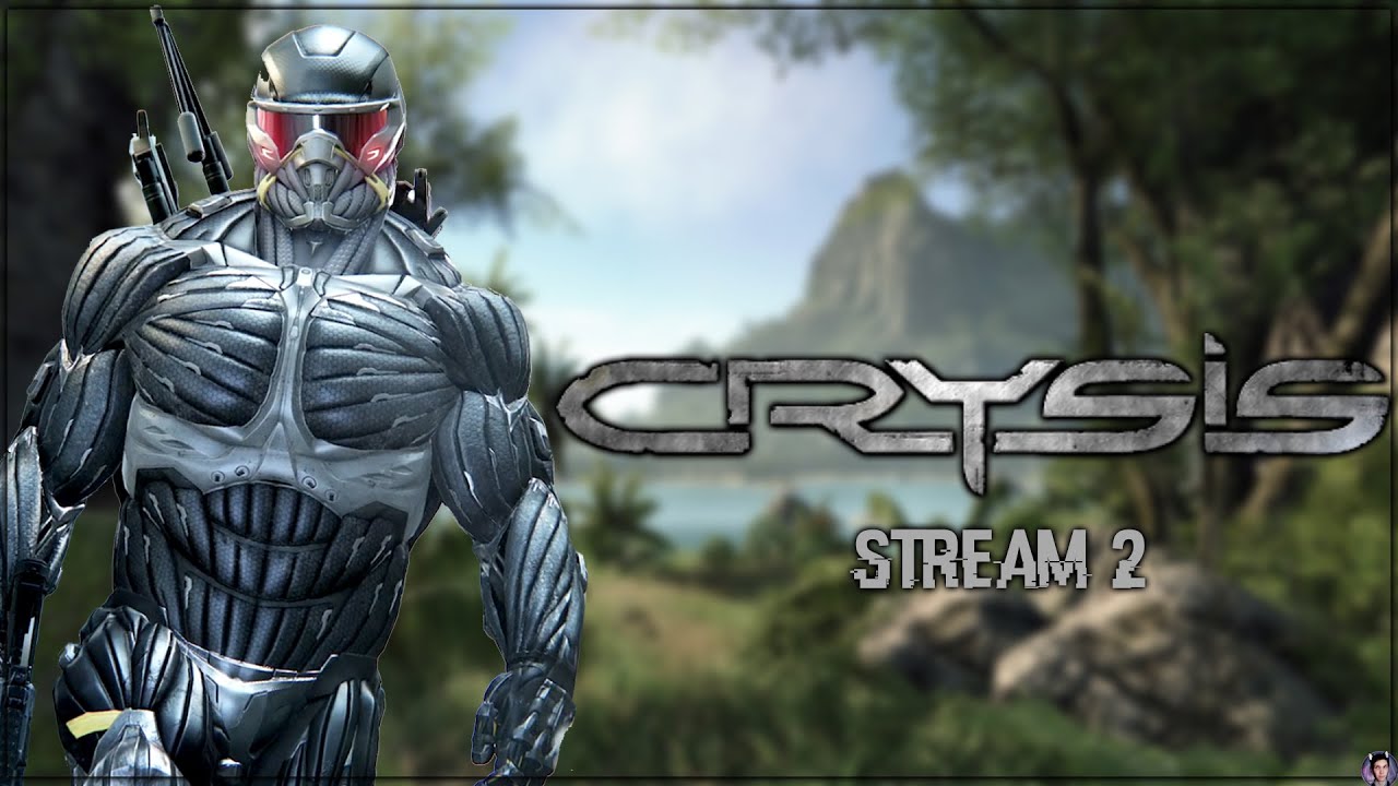 Корейский прорыв! || Прохождение Crysis [Stream 2] - ФИНАЛ - YouTube