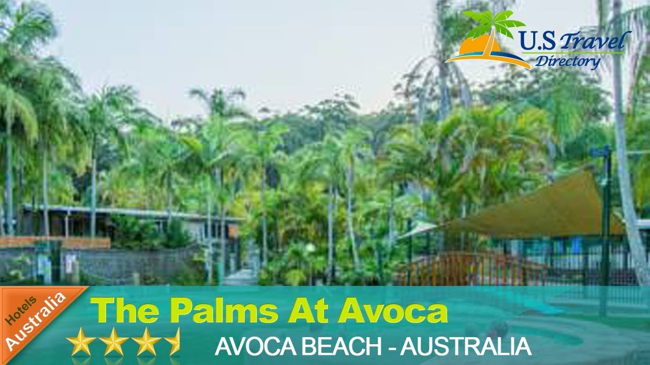 The Palms At Avoca - Avoca Beach Hotels, Australia - YouTube