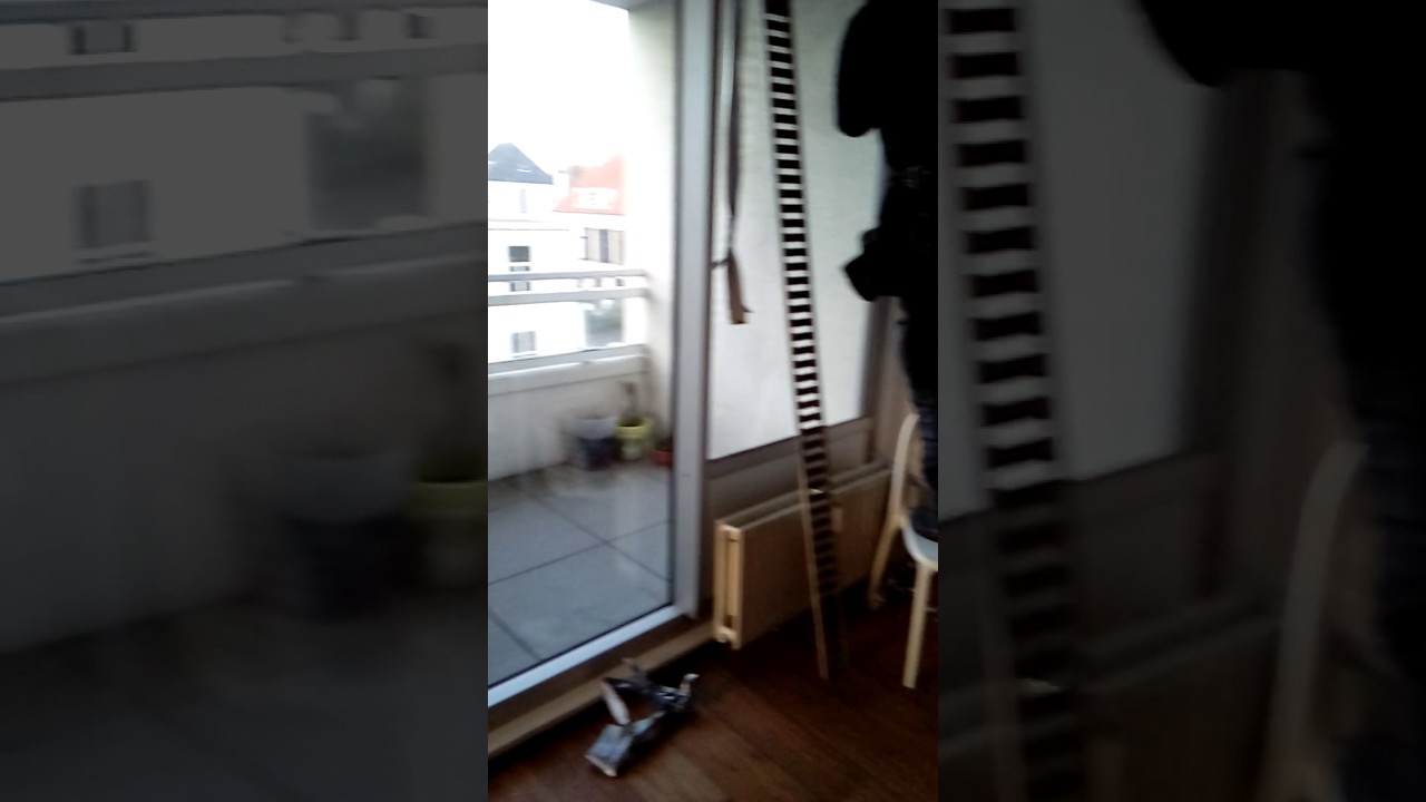 Suskast wordt schoongemaakt - YouTube