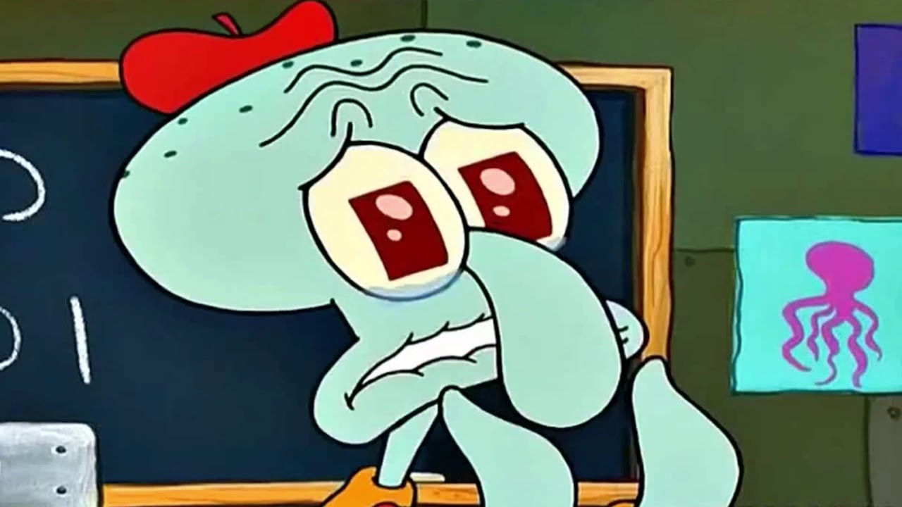 Calamardo - es hermoso (Video Original) - YouTube