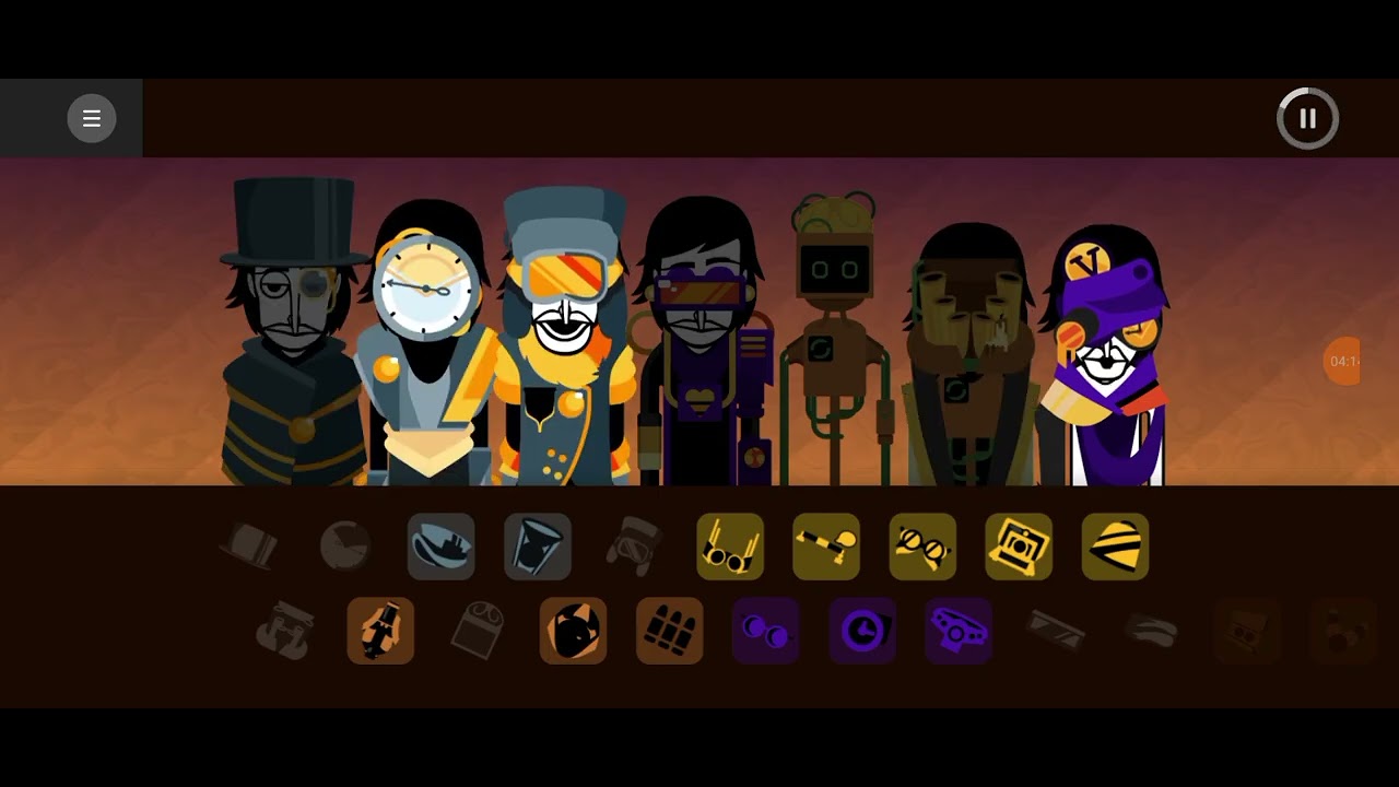 forgetting the time|incredibox time - YouTube