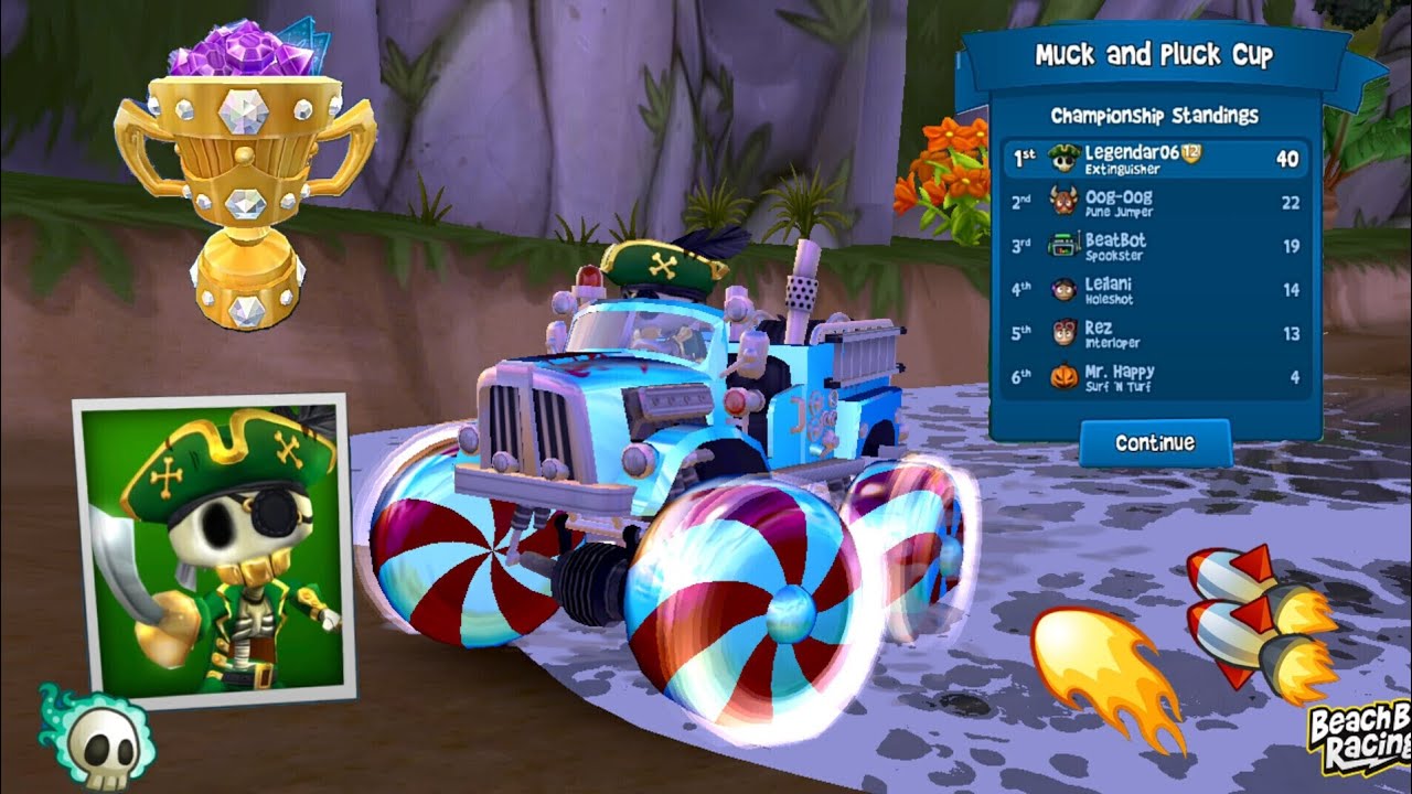 Muck and Pluck Cup Championship 🏆 1st place Part 2 - YouTube