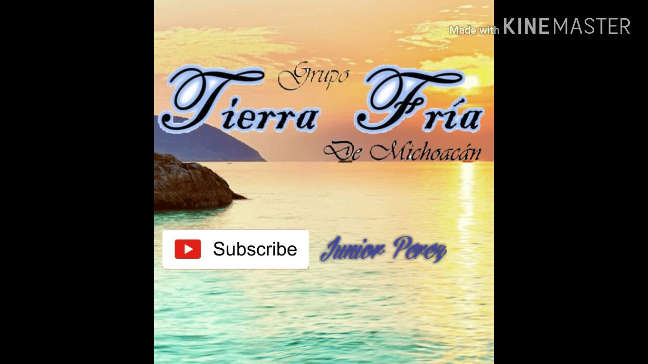 Grupo Tierra Fria - Solo una patada - YouTube