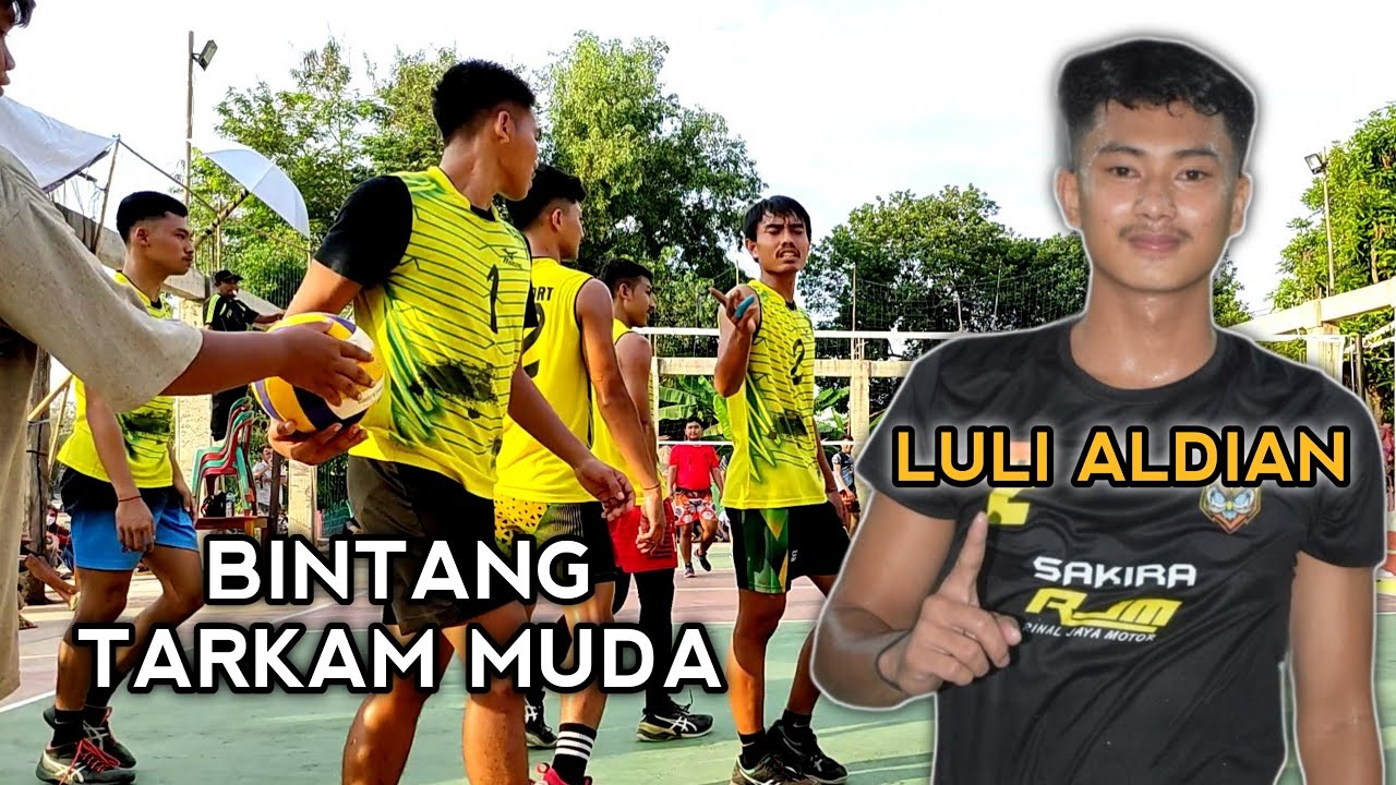 LULI ALDIAN Pendatang Baru dunia Tarkam Spikenya bikin histeris ...