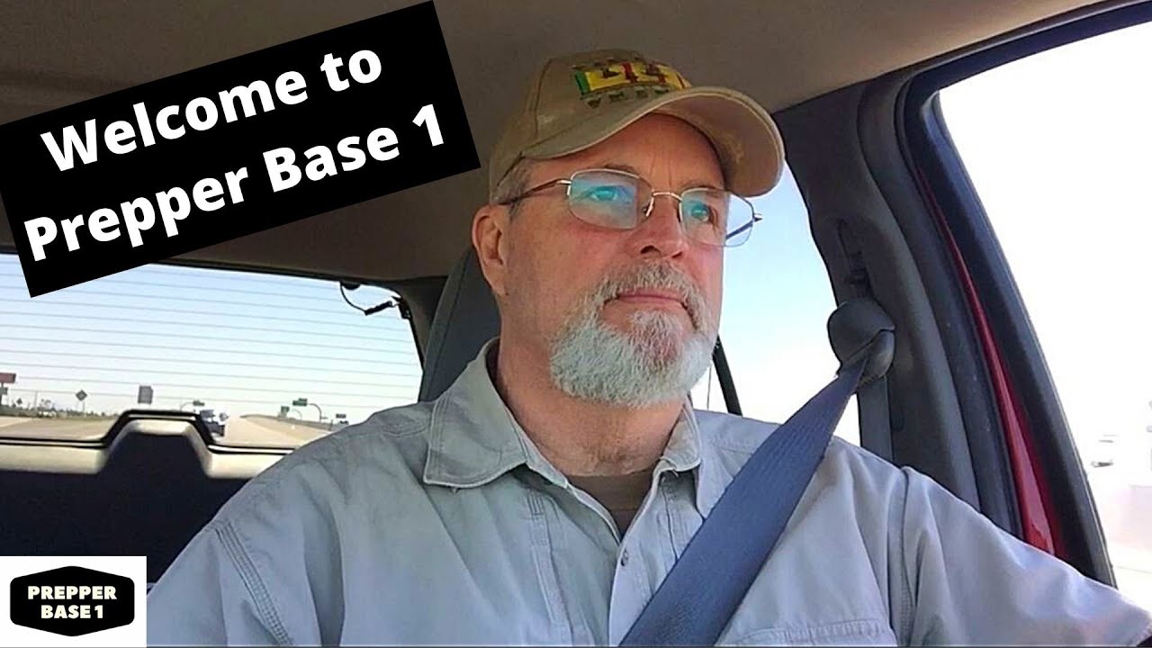 Welcome to Prepper Base 1 - YouTube