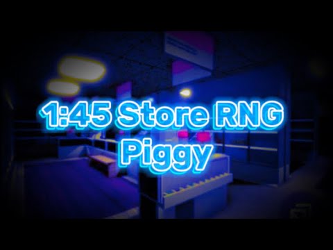 145 NEW store RNG solo TWR - YouTube