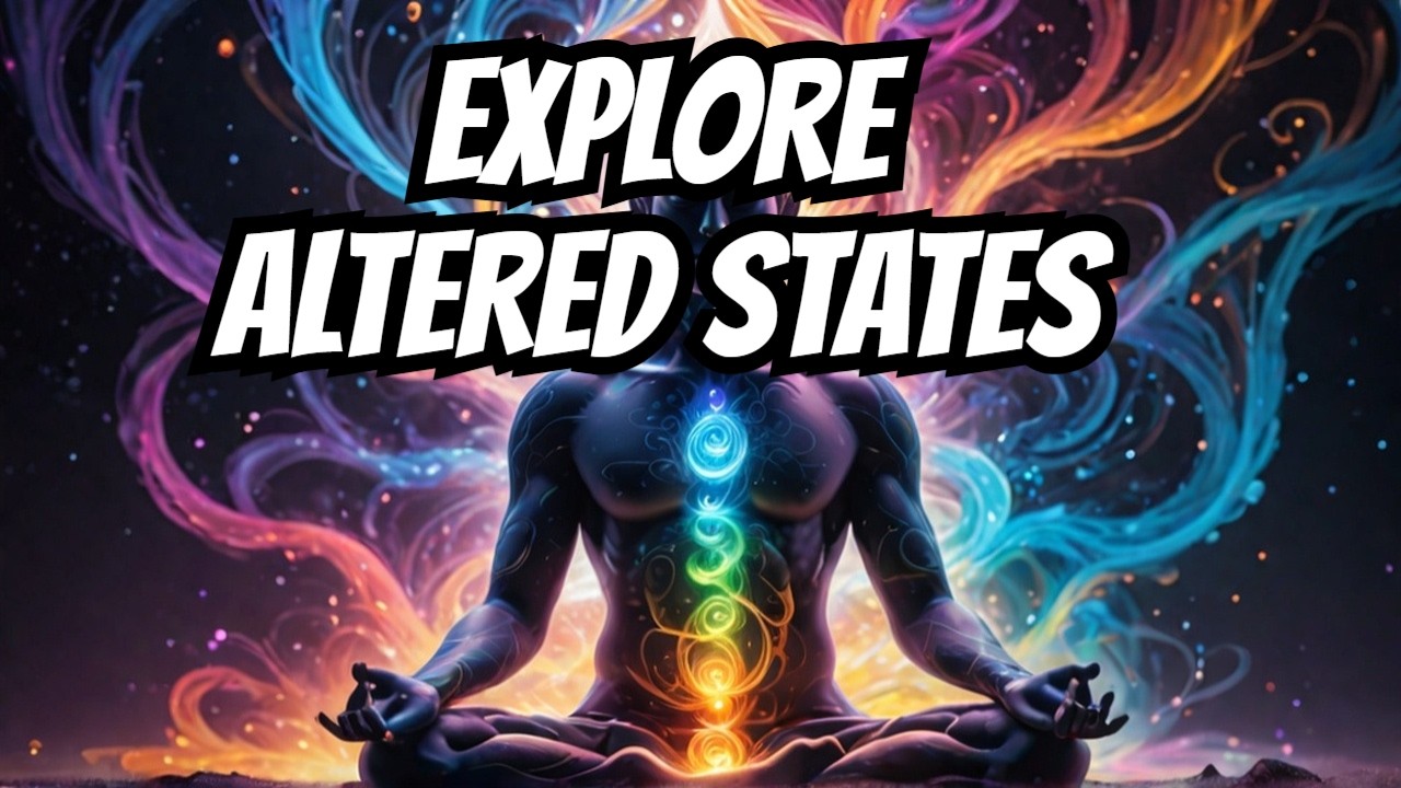 Mindfulness & Altered States | Experiencing Altered Reality | The ...