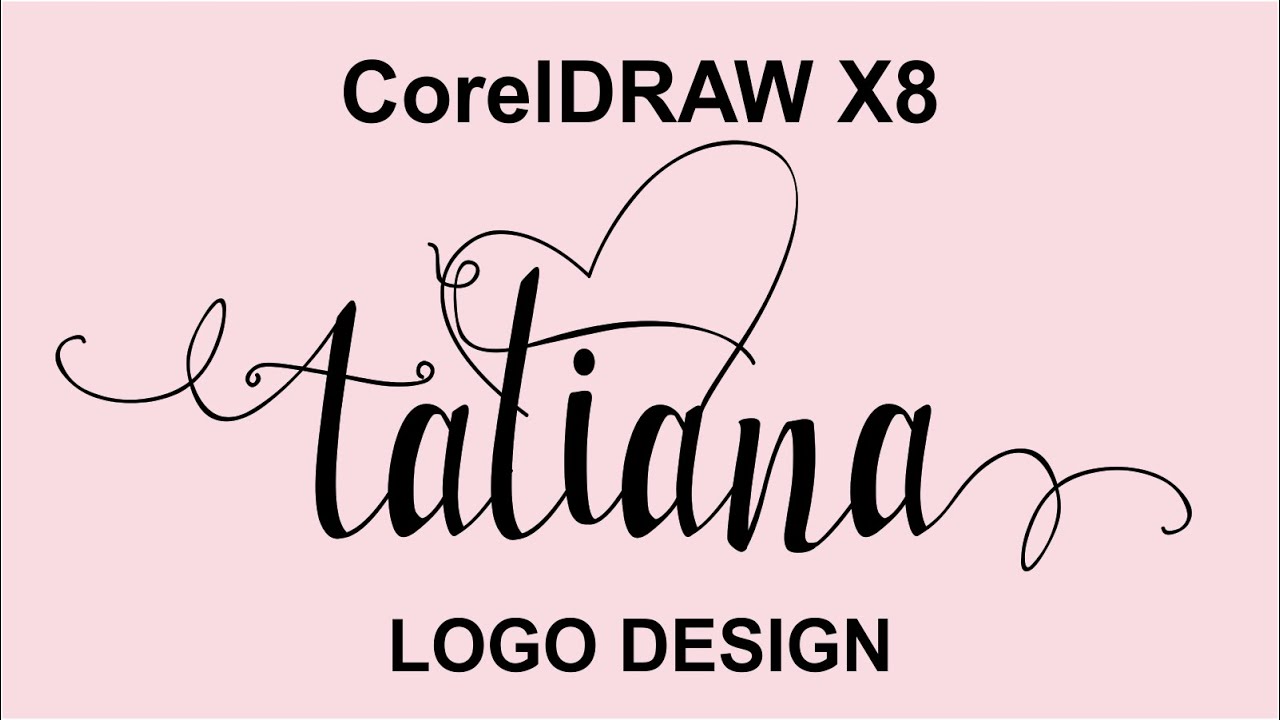 CorelDraw How To Design A Simple Text In CorelDraw YouTube coreldraw-how-to-design-a-simple-text-in-coreldraw-youtube
