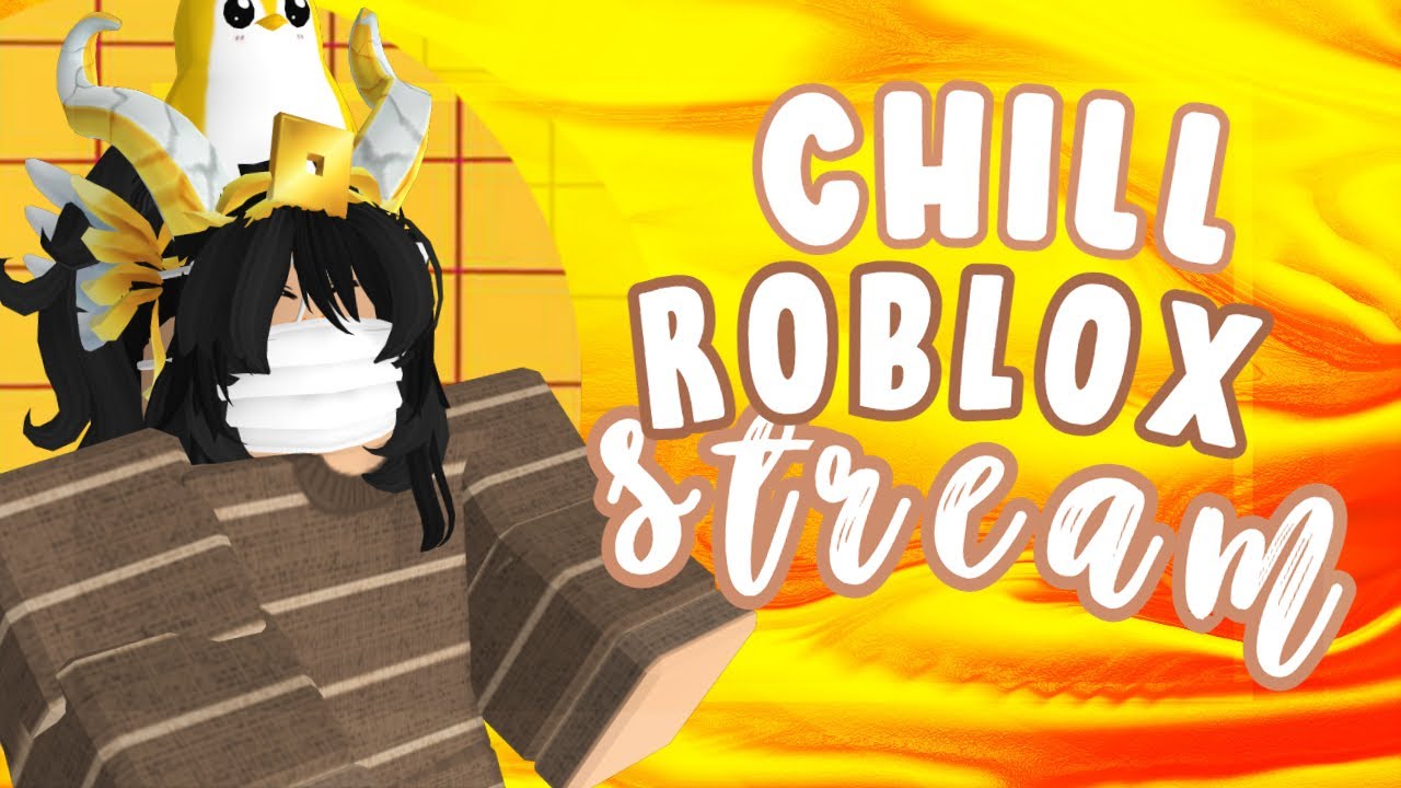 🔴LIVE | A CHILL ROBLOX STREAM (RANDOM ROBLOX GAMES) - YouTube