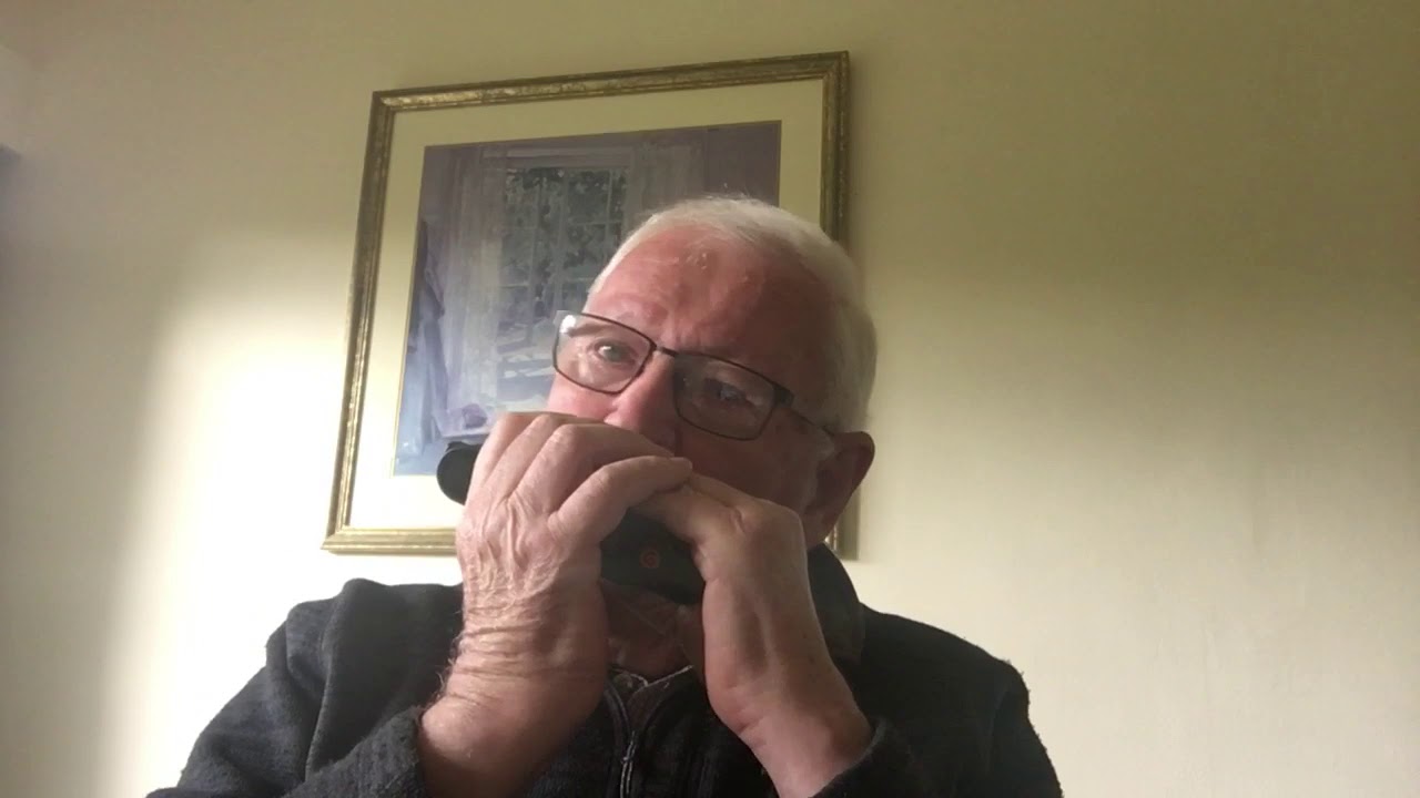 Turkey in the Straw - harmonica - YouTube
