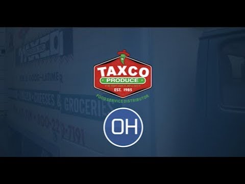 TAXCO Produce Our History SP CCR - YouTube