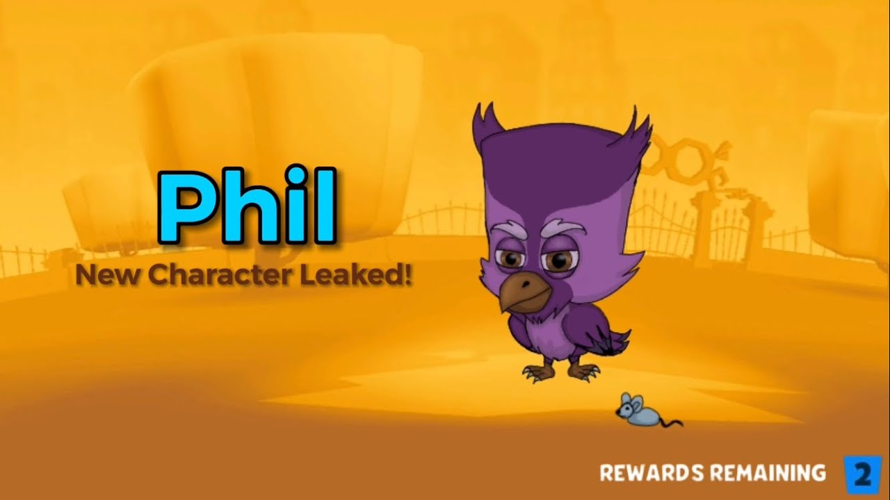 Next Bird Character is Phil! || Zooba - YouTube