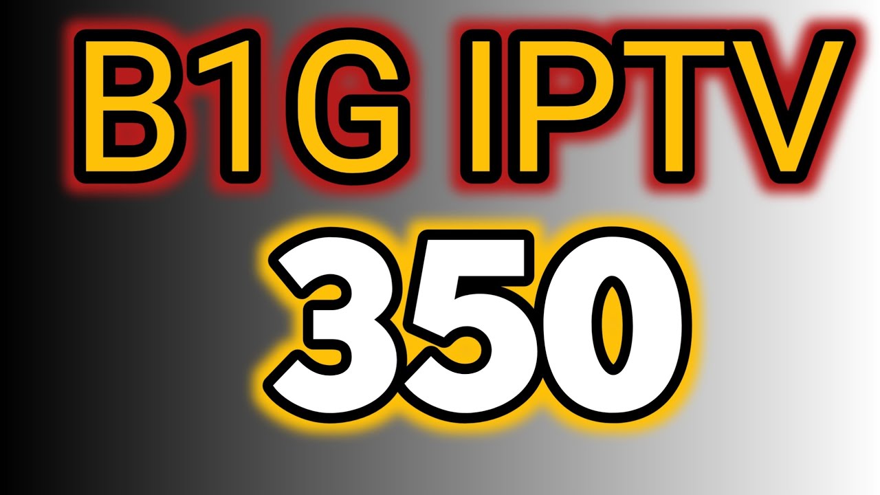 B1G IPTV price in Pakistan || B1G IPTV offer - YouTube