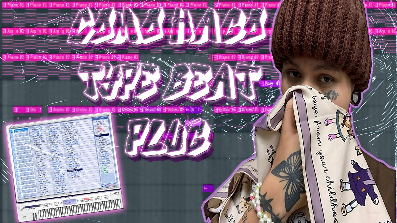 COMO HAGO UN TYPE BEAT PLUG | TYPE BEAT SUEI X NVSCVR X LUI5 2024 - YouTube