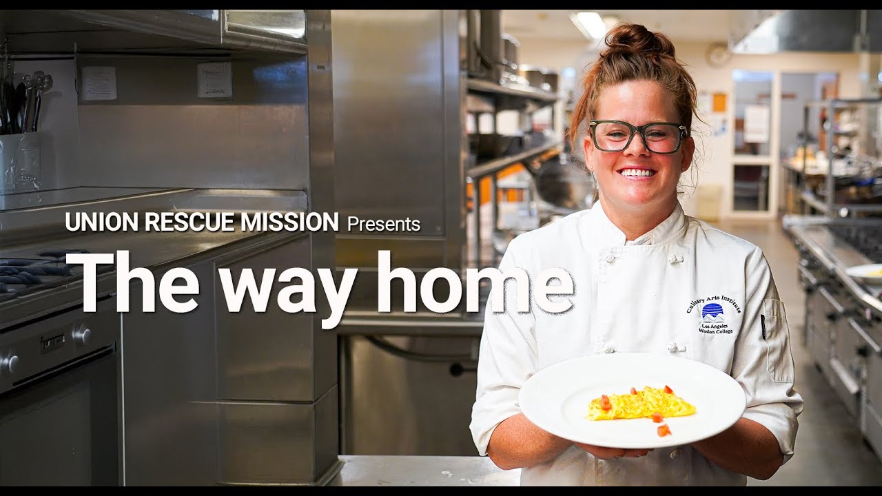 The Way Home: Tiffany Finds Her Safe Haven - YouTube