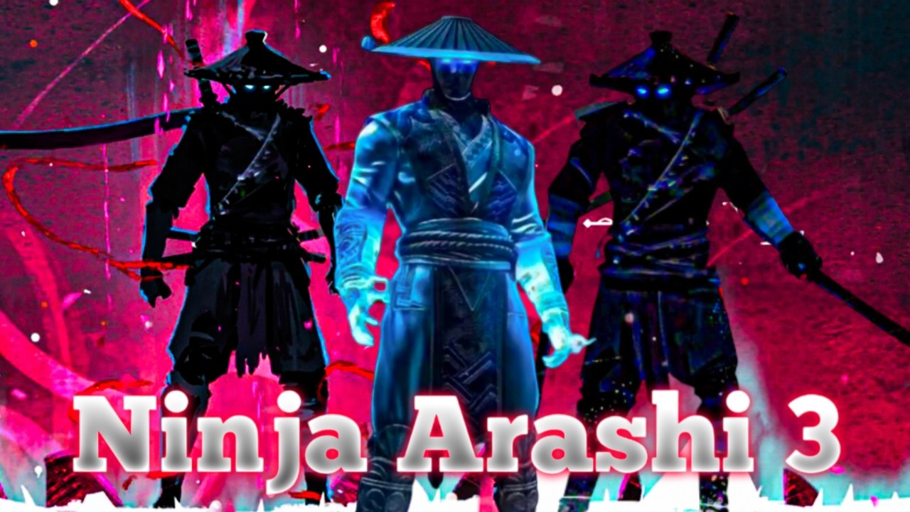 Ninja Arashi 3 Update: Confirnmed Release Date #ninja - YouTube