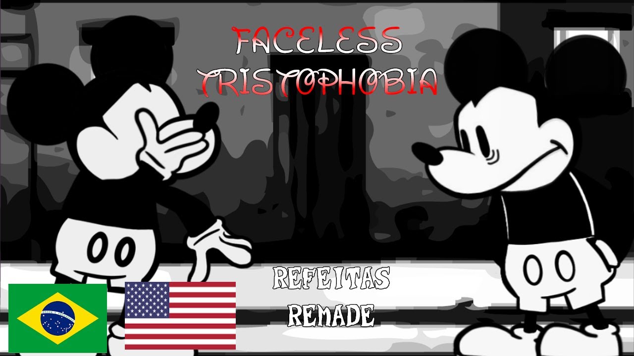 SNS The Final: Faceless e Tristophobia Refeitos na Psych Engine (O ...