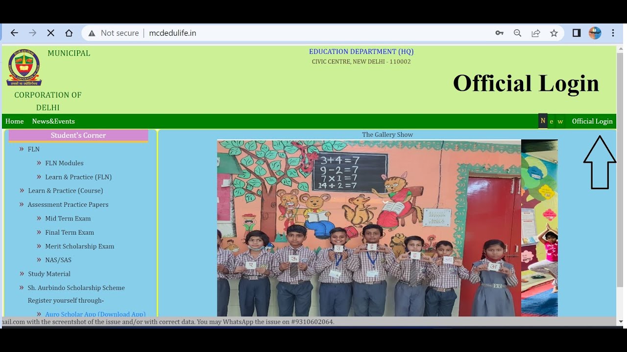 How to download FLP etc from Edulife portal (for teachers only) - YouTube