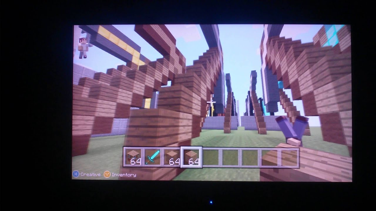 Build World Episode 1-Minecraft - YouTube