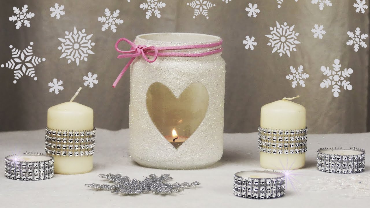 EASY DIY Winter Room Decor I DIY DECEMBER Ep.8 I Cheap Room Decor Ideas ...