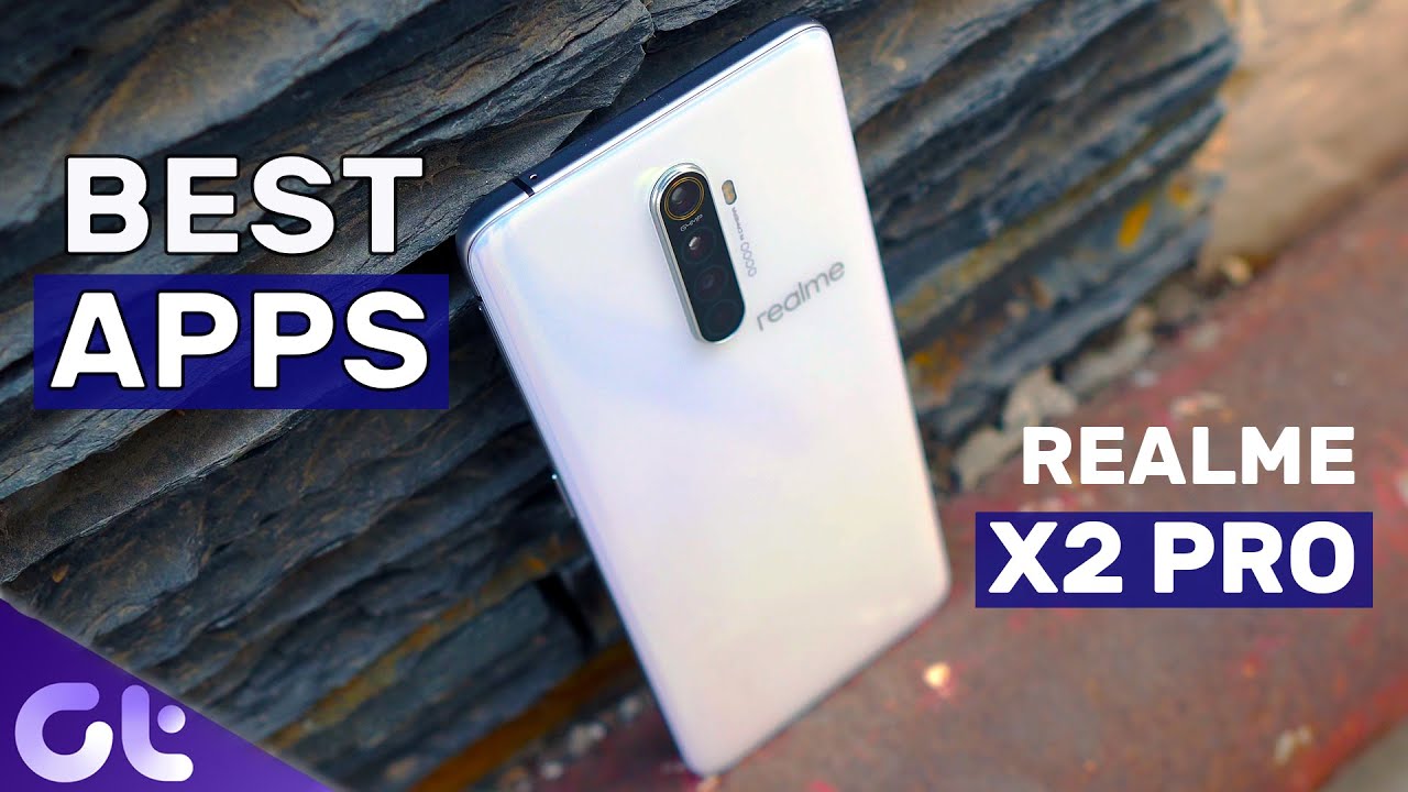 Top 9 Best Apps You Must Download for Realme X2 Pro | Guiding Tech ...
