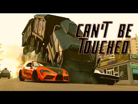 Can't Be Touched (Türkçe Çeviri) | Fast and Furious