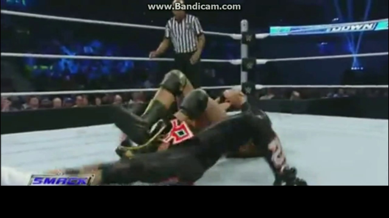 Alberto Del Rio finisher - Cross armbreaker - YouTube