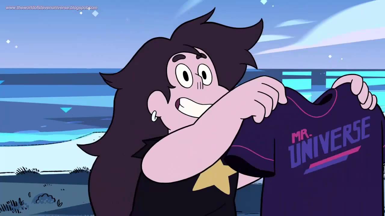 Steven universe greg conoce a las cristal gems - YouTube