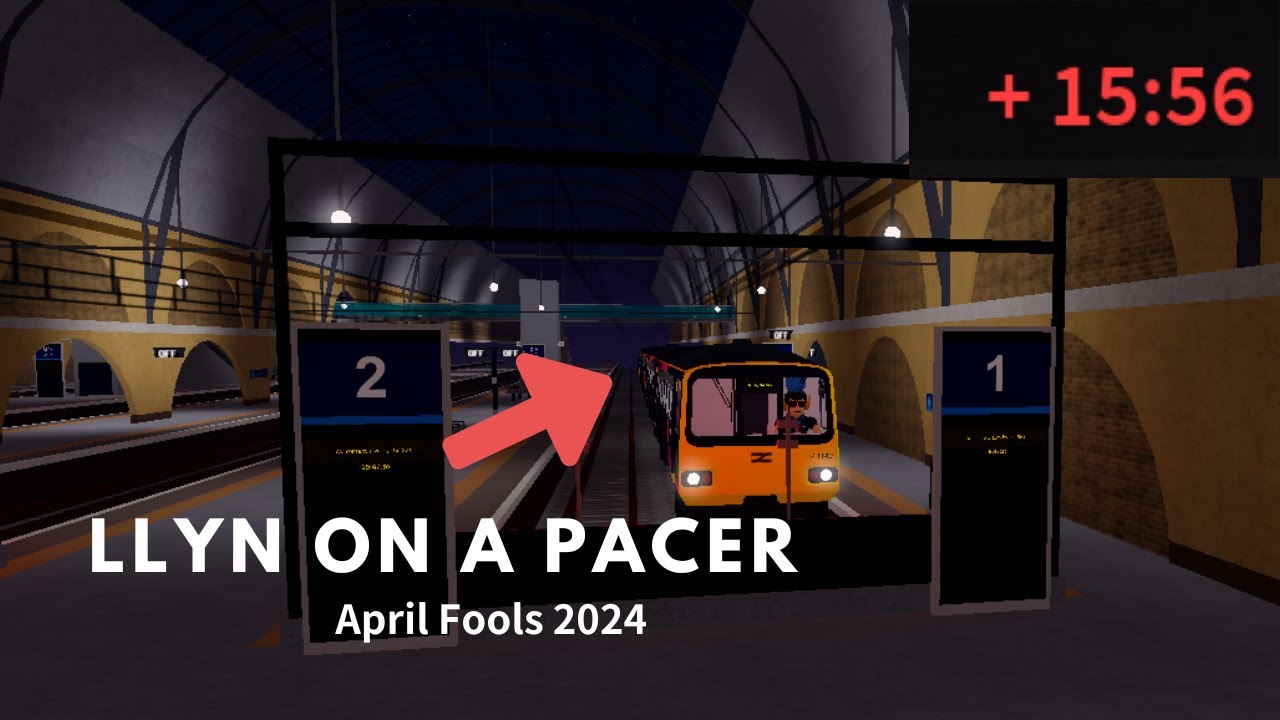 The CURSED April Fools Update - SCR April Fools 2024 - YouTube