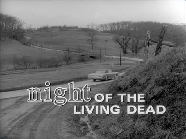 Night Of The Living Dead 1968 Directed By George A Night Of The Living