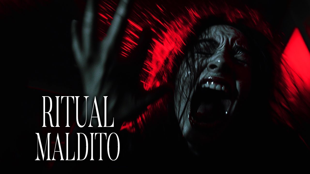 NO JUEGUES CON RITUALES Historias De Terror - REDE - YouTube