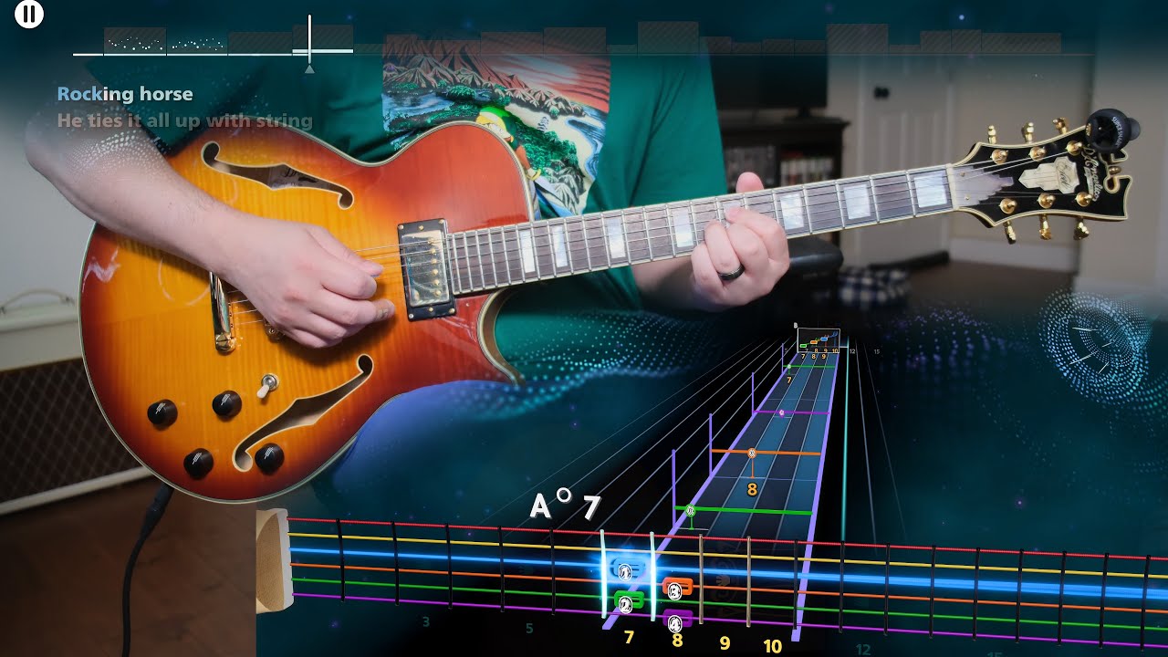 "Jay is the Champion Christmas Wrapper" The Wiggles 100% Lead Guitar ...