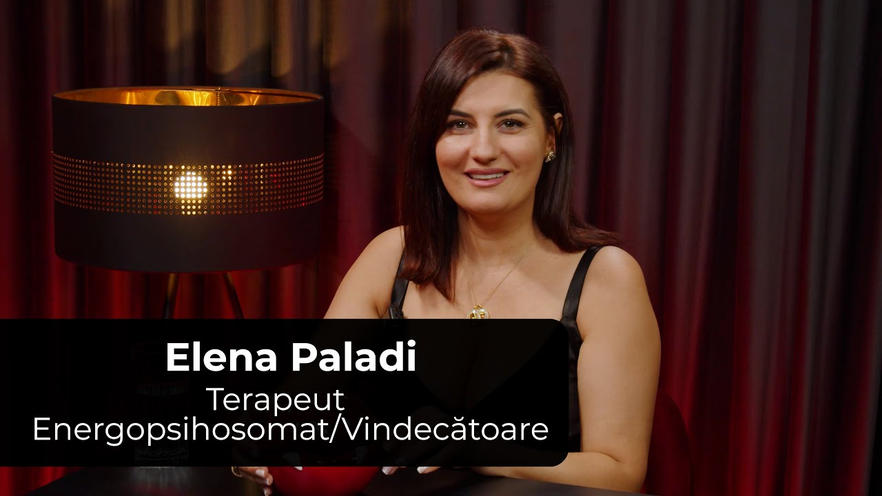 Interogatoriu cu Elena Paladi: Puteri extrasensorice și subconștient ...