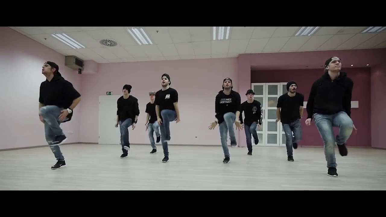 EZtwins Hit the Ground by Justin Bieber Dance Choreography - YouTube