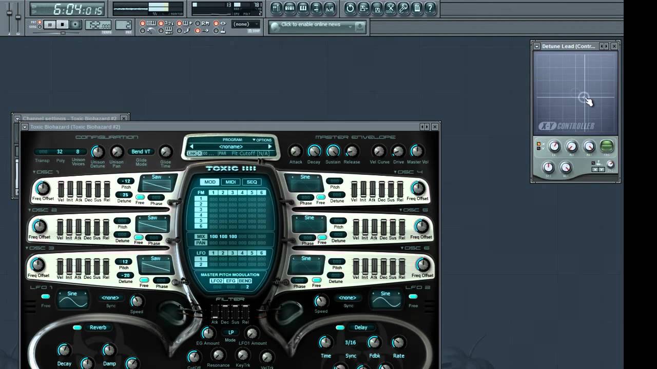 Tutorial - Fl-Studio - Use controllers for automations - YouTube