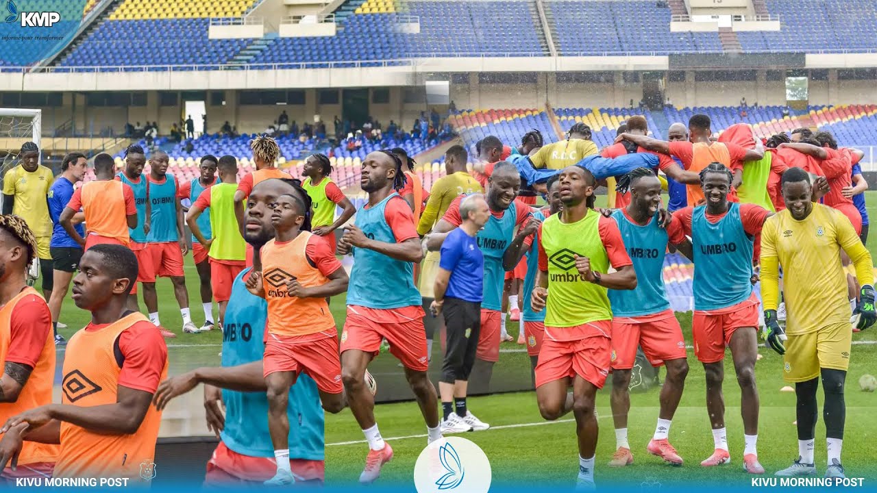 UN NOUVEAU LÉOPARD POUR REJOINDRE LA SÉLECTION NATIONALE, LA RDC GAGNE ...