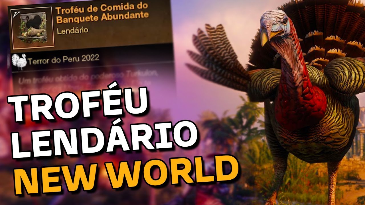 New World Evento do Peru Turkulon 2022 - YouTube