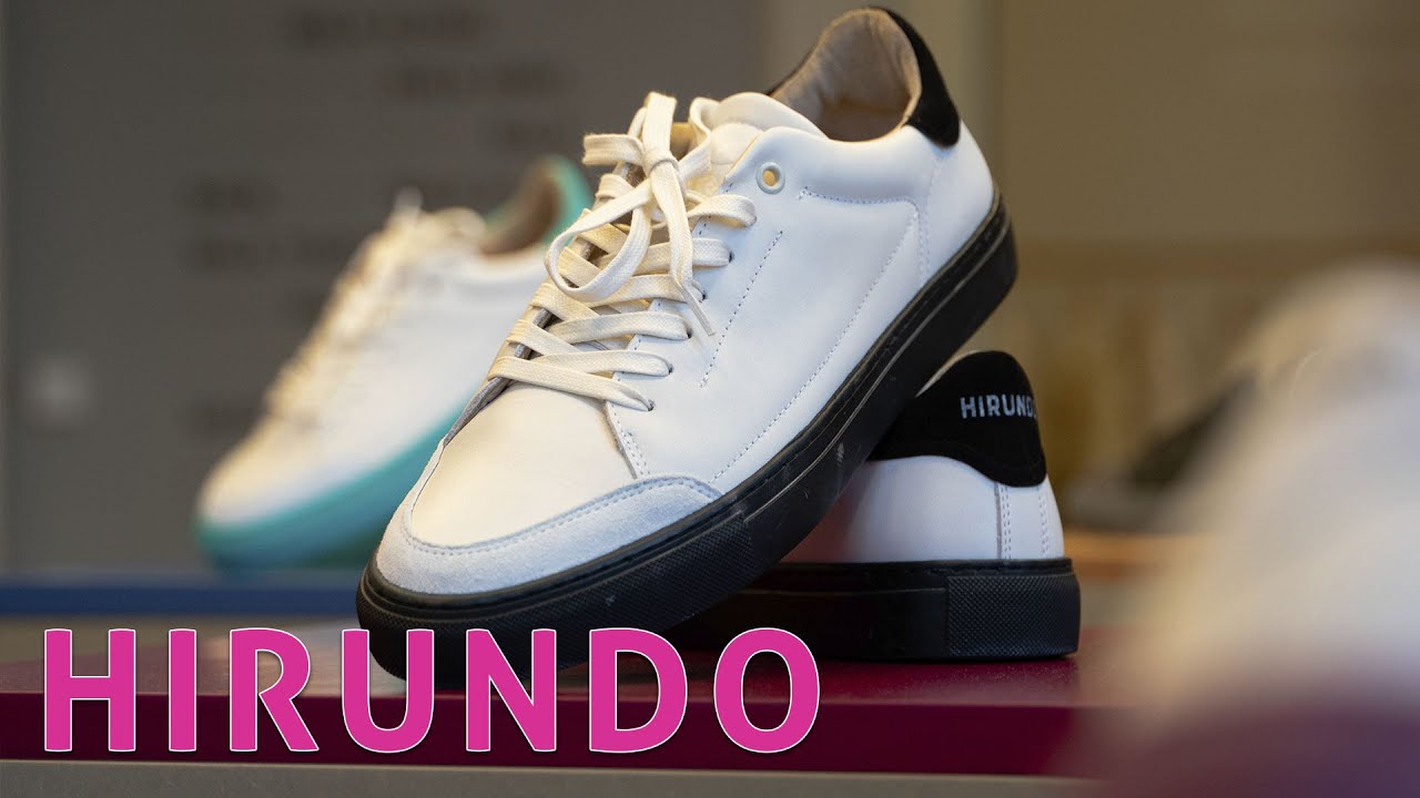 As sapatilhas muito cool da portuguesa Hirundo estão a chegar ao ...