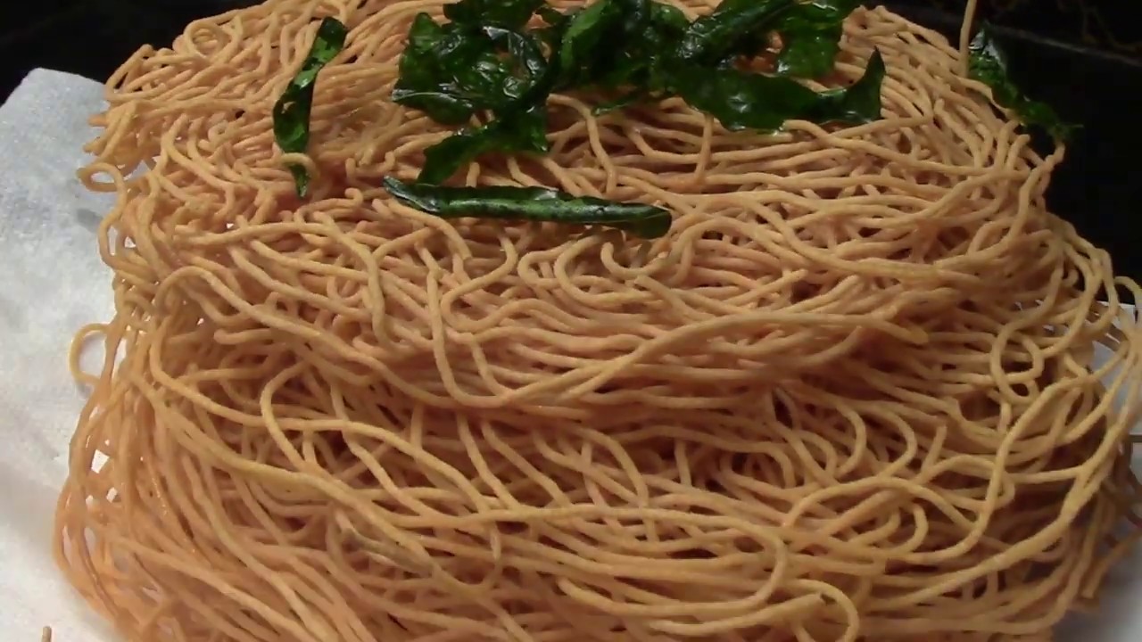 How To Make Tomato Semiya Recipe | Homemade Tomato Semiya | Street Food ...