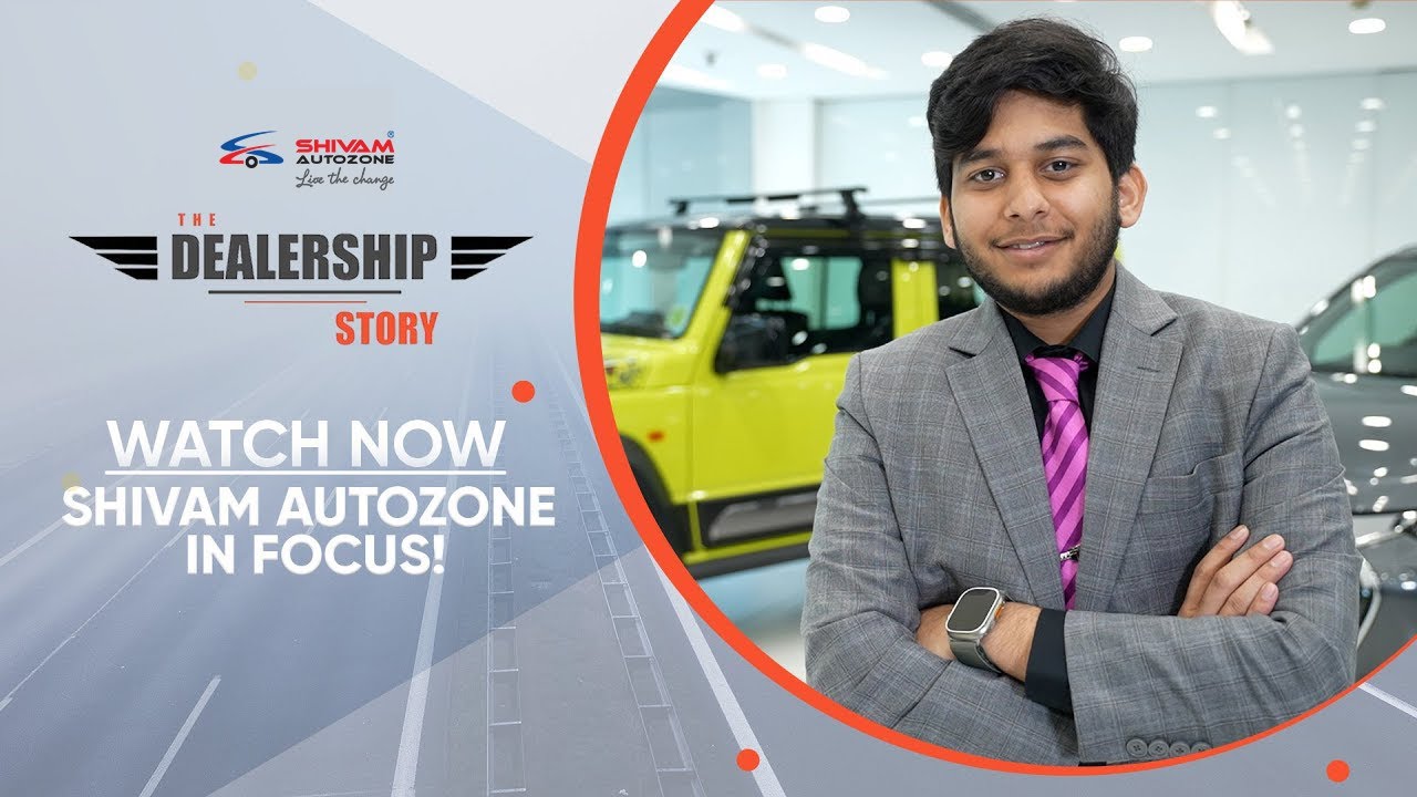 Shivam Autozone: A Story of Automotive Excellence | Maruti Suzuki | ET ...