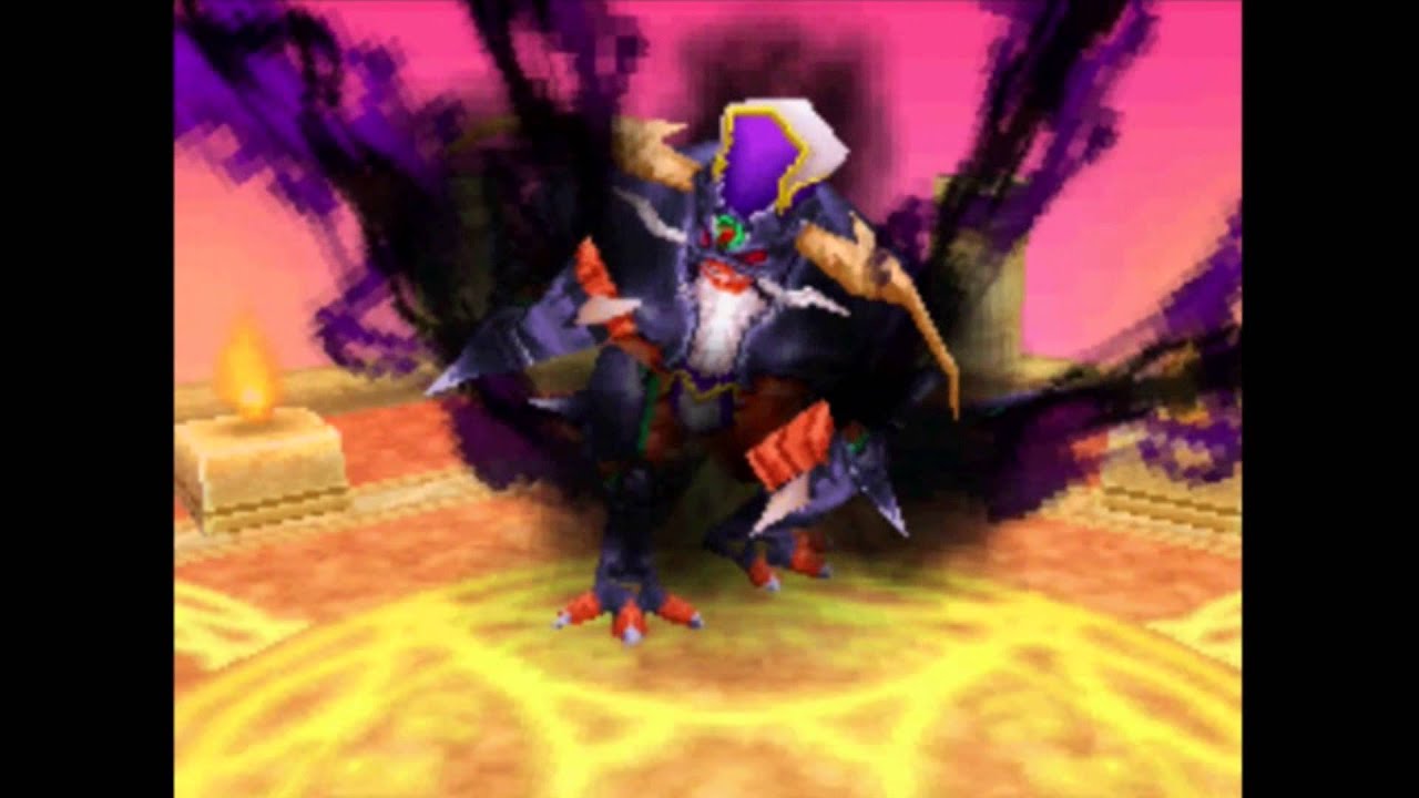 Dragon Quest IX Commentary #035, Tower of Trades (2/2): Boss: Master of ...