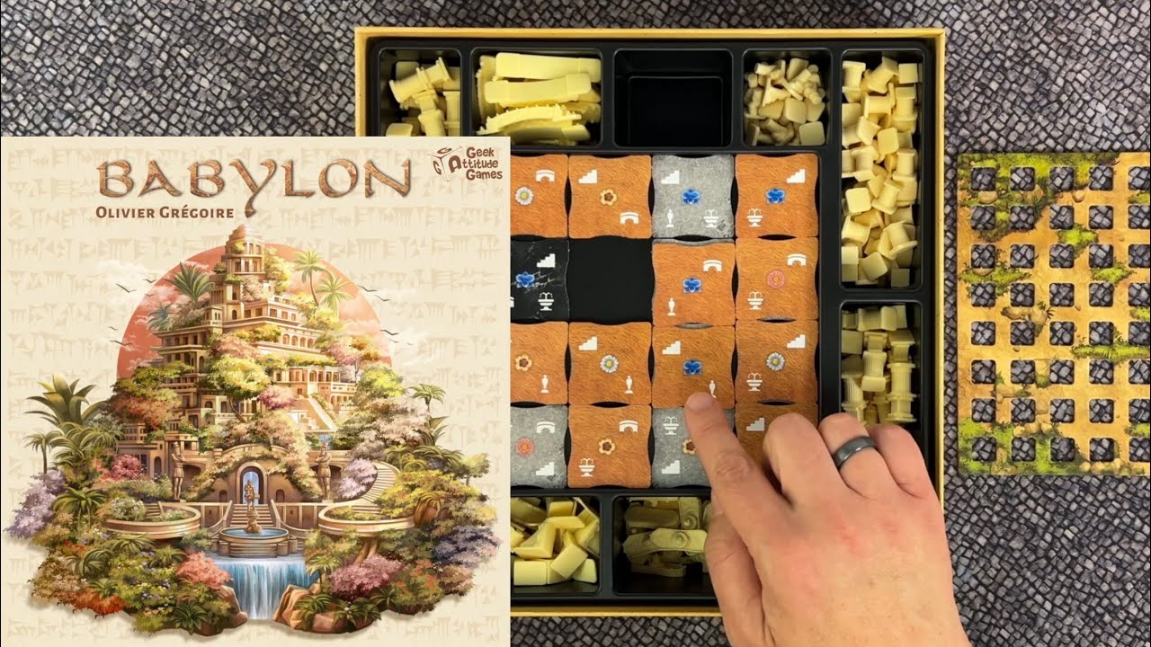 Babylon - How to Play video - YouTube