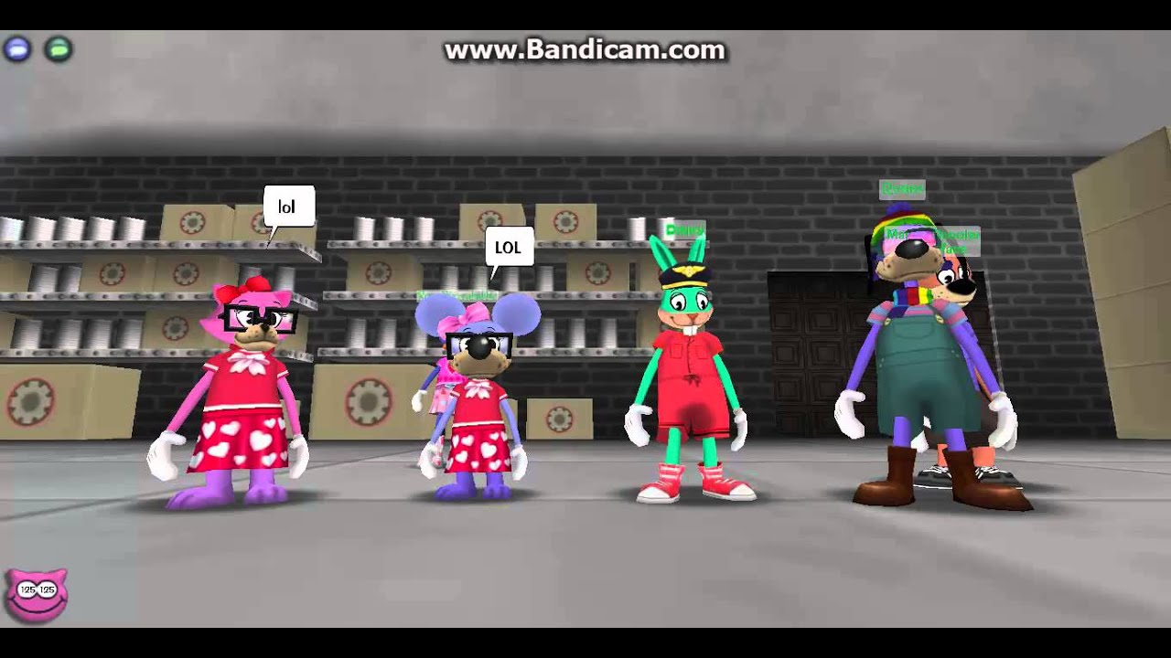 Toontown Rewritten: Maxing CEO - YouTube